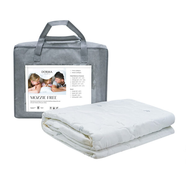 Dorma mozzie free protector - Silentnight Malaysia