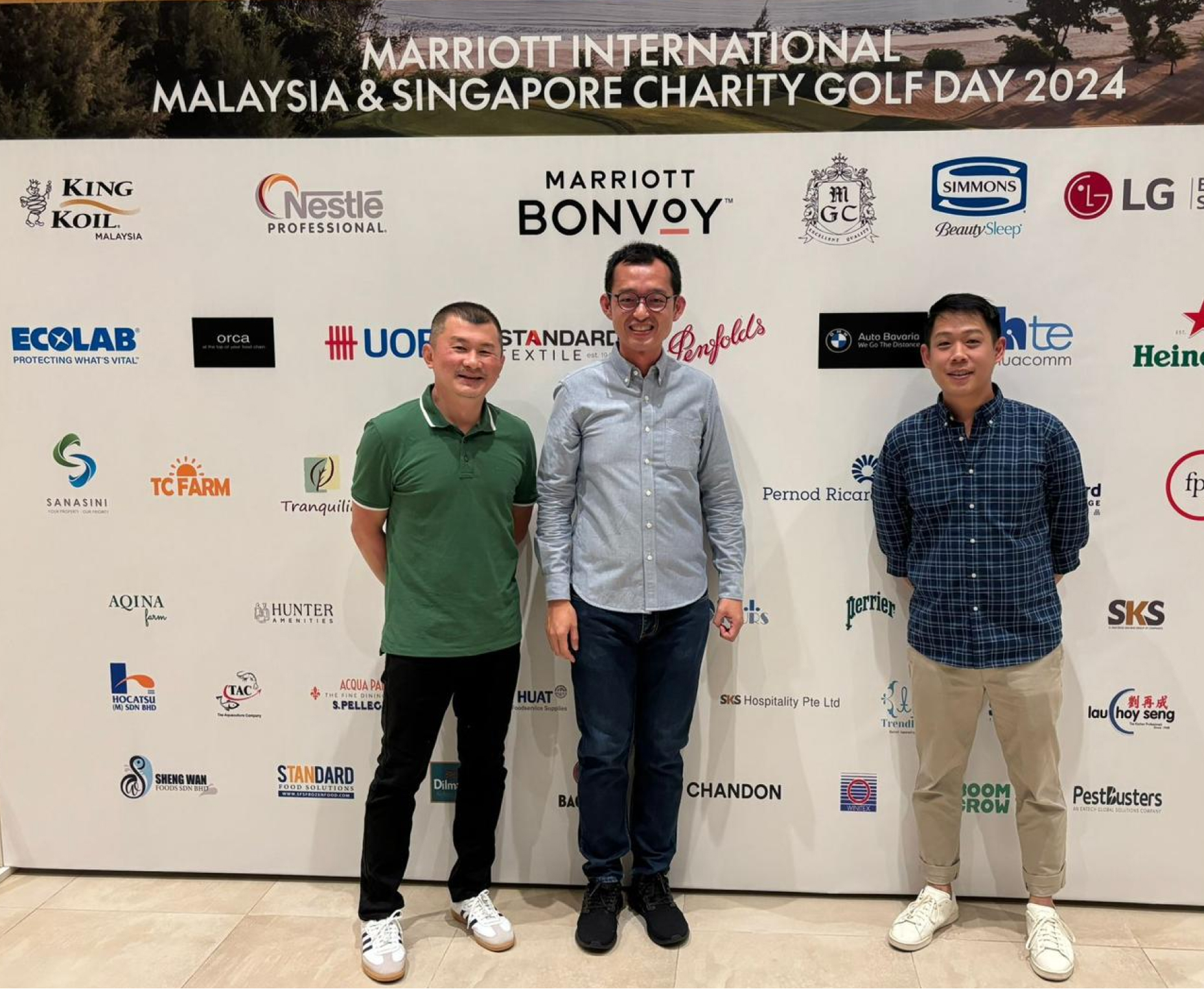 Community Outreach | Silentnight Malaysia Giving Back