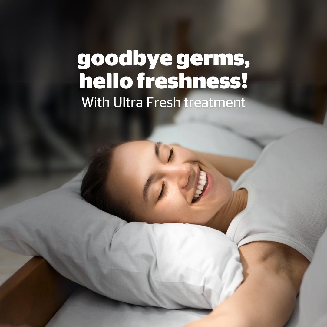 Dorma cotton mattress protector (fitted) - Silentnight Malaysia