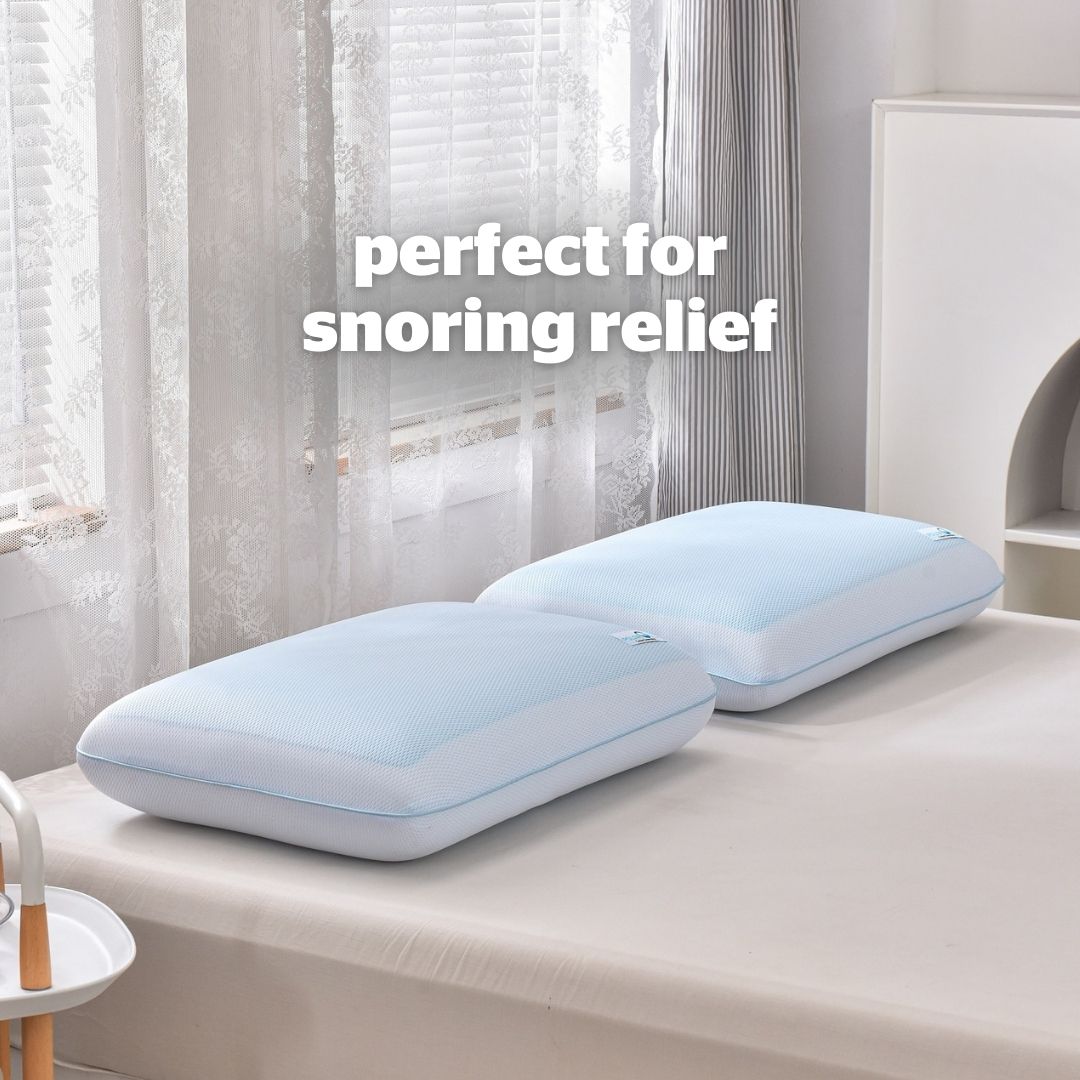Polar gel ortho pillow - Silentnight Malaysia