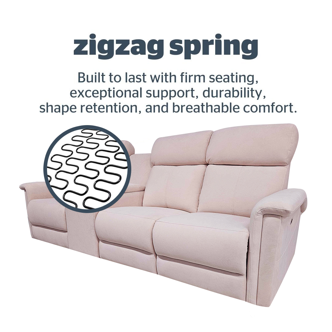 Freya recliner sofa - Silentnight Malaysia